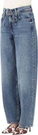 Only Only, Femme, Jeans, Bleu, Taille: W25 Jeans Droits Regular