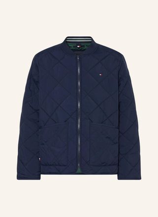 Tommy Hilfiger Steppjacke blau