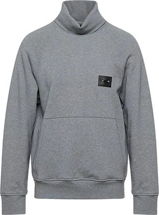 Neil Barrett Homme, Sweatshirts et sweats &agrave; capuche, Gris, Taille: 2XL T-Chemises