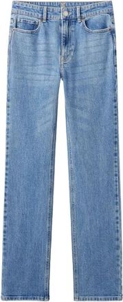 By Malene Birger Femme, Jeans, Bleu, Taille: W30 Stellen Jeans
