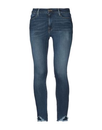 Frame Denim HOSEN & R&Ouml;CKE - Jeanshosen auf YOOX.COM