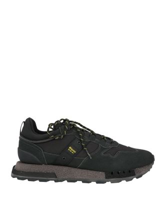 Blauer SCHUHE - Sneakers auf YOOX.COM