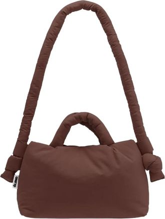 &Ouml;lend Femme, Sacs, Brun, Taille: ONE Size Miniona Soft Bag
