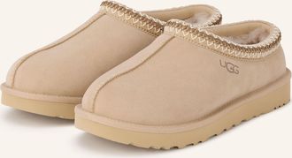 UGG Pantoletten Tasman Ii weiss