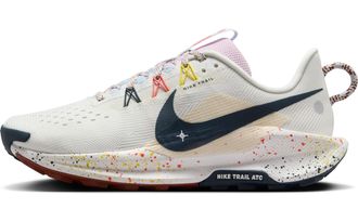Nike Nike DV3865-102 Pegasus Trail 5 Damen Summit White/Pure Platinum-FOO EU 40.5