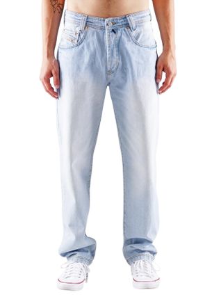 Picaldi Zicco 472 Herren Jeans | Relaxed Tapered Fit | Karottenschnitt Hose | L&auml;ssig & Locker geschnitten | Cerulean Stone