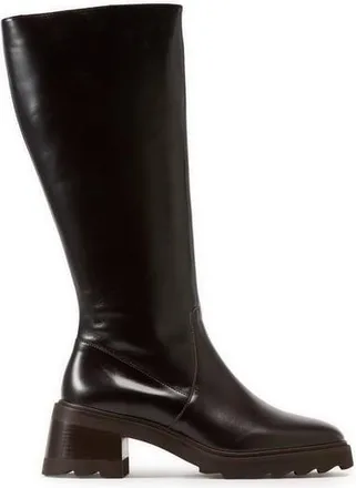 Bobbies Bottes en cuir