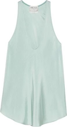 Forte_Forte Femme, Tops, Bleu, Taille: 40 FR MY Topplume Top