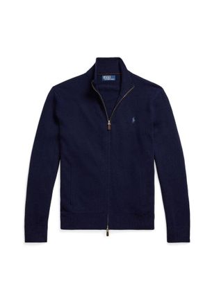 Polo Ralph Lauren Herren Strickjacke aus Wolle