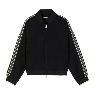 Oltre Damen, Sweatshirts & Hoodies, Schwarzk, SGr&ouml;&szlig;e