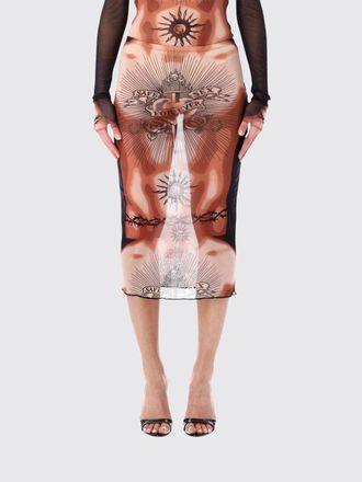 Jean Paul Gaultier Rock JEAN PAUL GAULTIER Damen Farbe Bunt