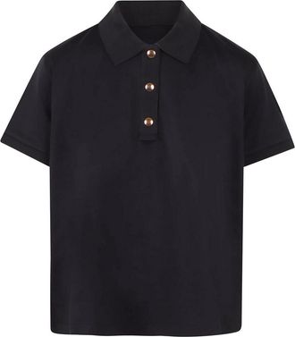 Moncler Poloshirt - Blau