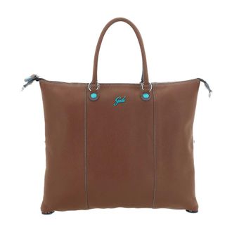 Gabs Wandelbare Tasche Bull Basic Dunkles Leder - - Bags - Damen - Braun - ONE SIZE