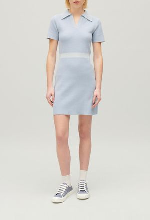 Claudie Pierlot Robe courte maille