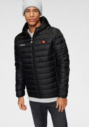 Ellesse Outdoorjacke Lombardy Padded Jacket mit hochschlie&szlig;endem Kragen, wasserabweisend