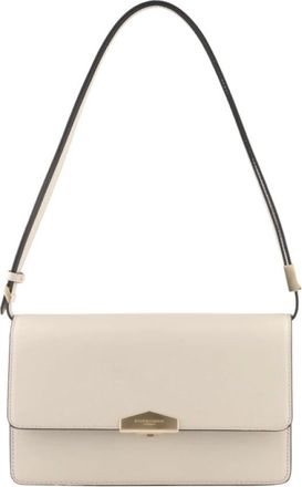Pourchet Femme, Sacs, Beige, Taille: ONE Size Sac bandouli&egrave;re Anjou