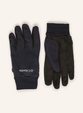 Columbia Multisport-Handschuhe Arctic Peak Glove Mit Touchscreen-Funktion schwarz