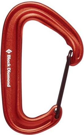 Black Diamond Miniwire - Karabiner