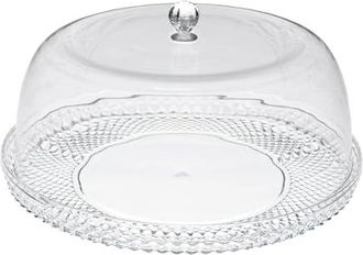 Lacor 62380 Acrylic Tellerabdeckung Durchmesser 32 cm