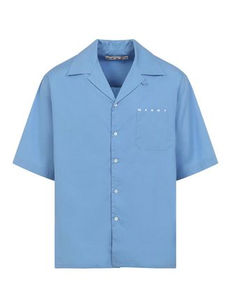 Marni Chemise - Bleu Clair