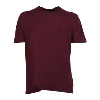 FILIPPO DE LAURENTIIS Herren, Strickwaren, Rot, 2XLGr&ouml;&szlig;e