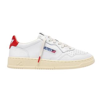 Autry Herren, Schuhe, Wei&szlig;, 45 EUGr&ouml;&szlig;e