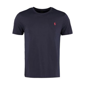 Polo Ralph Lauren Homme, Tops, Bleu, Taille: XL T-Chemises