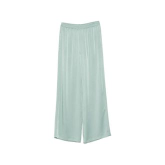Fabiana Filippi Weite Hosen - - Trousers - Damen - Gr&uuml;n - 3XS