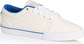 Globe Unisex-Erwachsene GS Low-Top, Weiß (Off White/Blue)