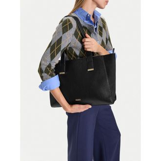 Mexx Handtasche MEXX C-MEXX-L-019-08 Schwarz