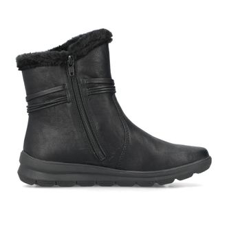 Rieker Damen, Schuhe, Schwarzk, 39 EUGr&ouml;&szlig;e