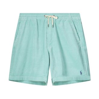 Polo Ralph Lauren Cord Shorts - - Swimwear - Herren - Blau - XL