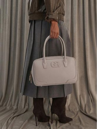 Gino Rossi Handtasche C-LDA8555 Grau