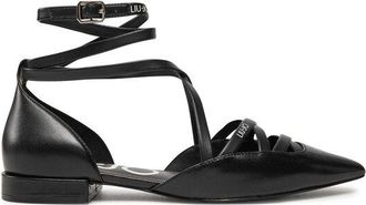 Liu Jo Ballerinas Viola 10 SF4025 PX460 Schwarz