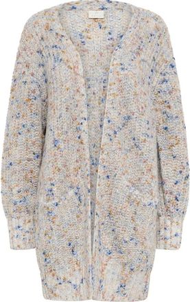 Kaffe KAeira Strick Cardigan - - Knitwear - Damen - Mehrfarbig - S