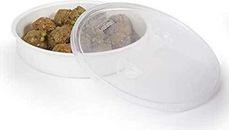 Valira 6210/9 Frischhaltedose, Weiß 0.75 L