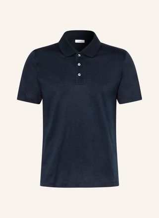 Paul Paul Jersey-Poloshirt blau
