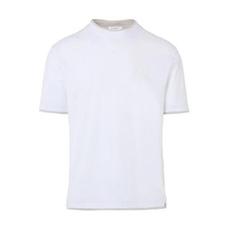 Paolo Pecora T-Shirt - - Tops - Herren - Wei&szlig; - 2XL