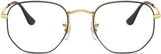 Ray-Ban RX6448 Brille - Schwarz