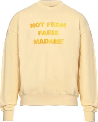 Dr&ocirc;le de Monsieur TOPS - Sweatshirts auf YOOX.COM