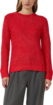 s.Oliver Strickpullover aus Wollmix