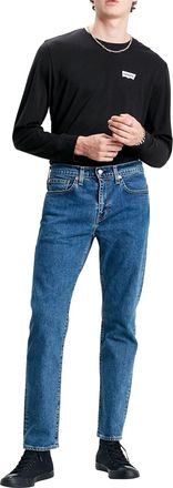 Levi's Herren 502 Taper Jeans, Stonewash Stretch, 31W / 34L