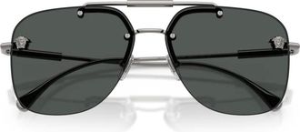 Versace unisex, Accessoires, Gris, Taille: 60 MM Occhiali da sole