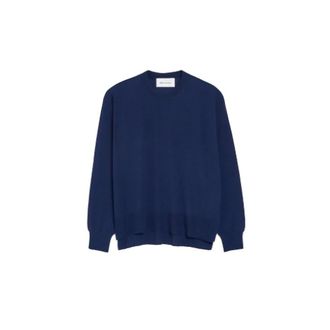 Ami Homme, Pulls, Bleu, Taille: M Pull AMI