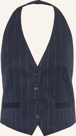 Maje Top blau