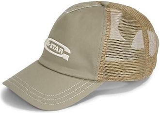 G-Star G-Star Homme Casquette Avernus Trucker, Vert (shamrock D24319-C105-2199), PC