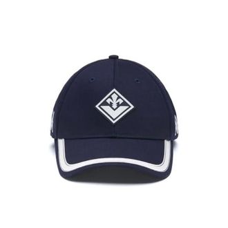 Kappa Casquette Unisexe Goety Fiorentina Bleu