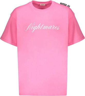 Isabella 1985 t-shirt en coton - Rose