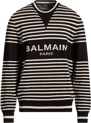 Balmain MAILLE - Pullover sur YOOX.COM