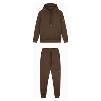 Black Bananas Herren, Jumpsuits & Playsuits, Braun, LGr&ouml;&szlig;e